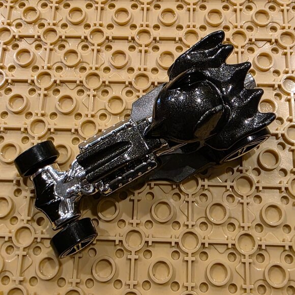 Hot Wheels | Toys | Hot Wheels Batman Hot Rod Dc Comics Bdm7 | Poshmark